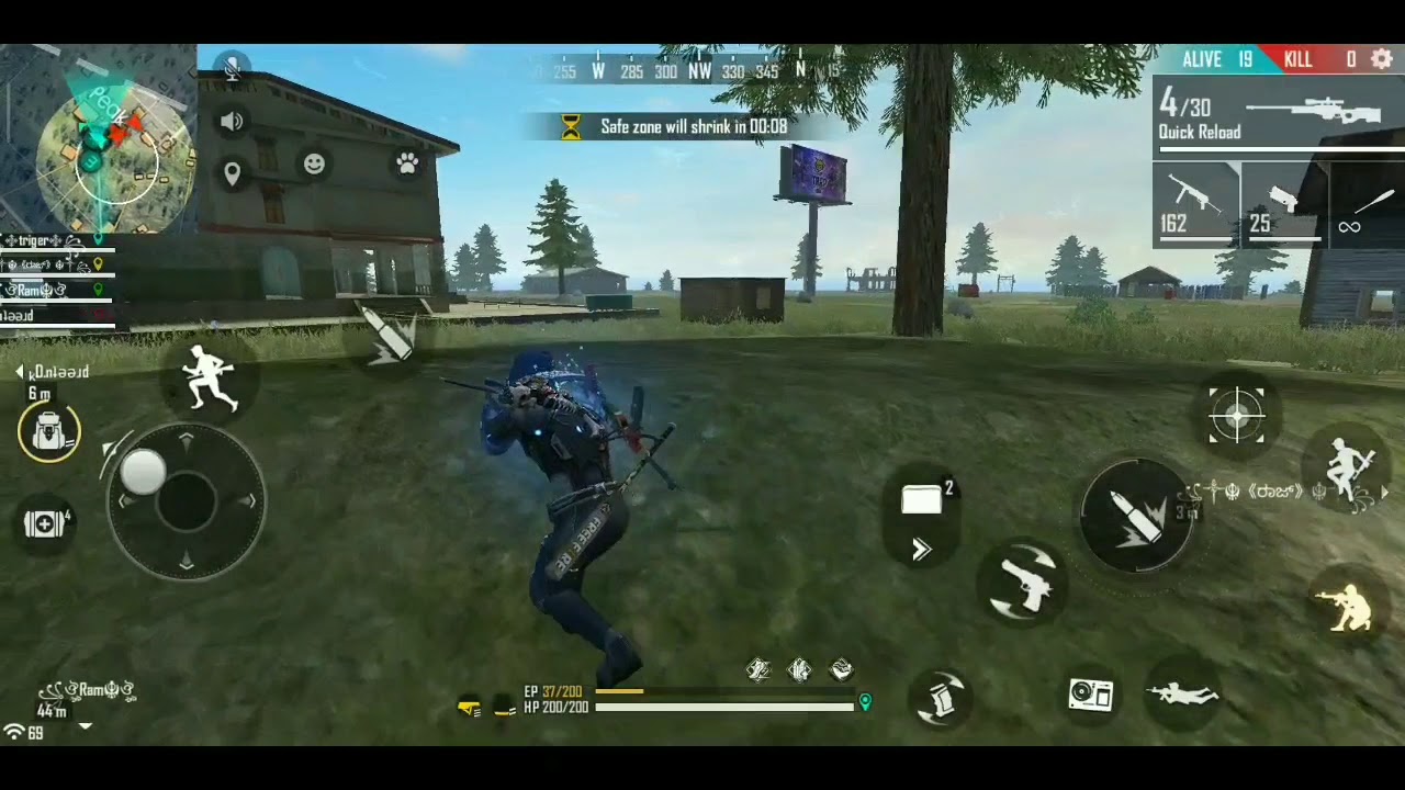 Ranked game - YouTube