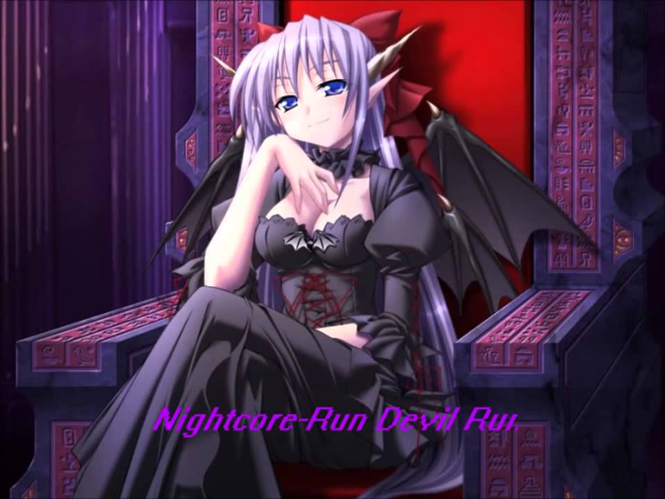Nightcore Run Devil Run - YouTube