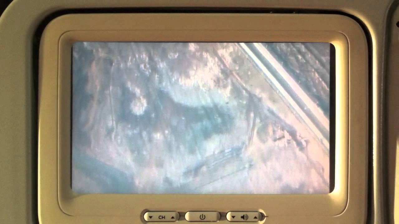 Airbus A330 takeoff and landing on Panasonic EX2. November 2012. - YouTube