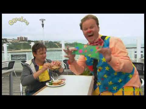Mr Tumble's Special Day Out (2012) - YouTube