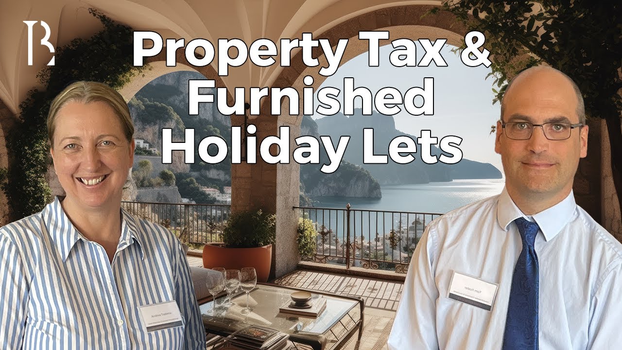Unlocking the Secrets of Property Tax: Furnished Holiday Lets - YouTube