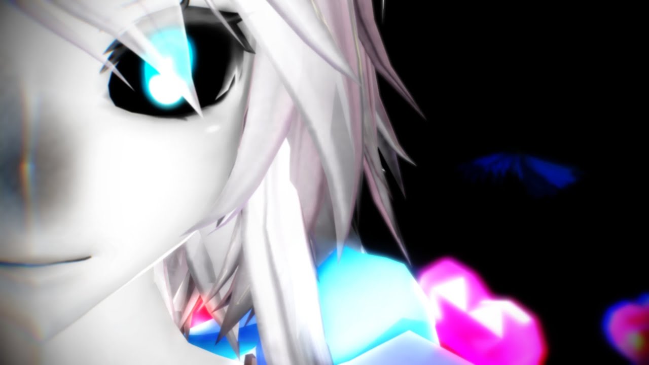 [MMD] Undertale Female SANS - EDEN (Mixed Motions) - YouTube