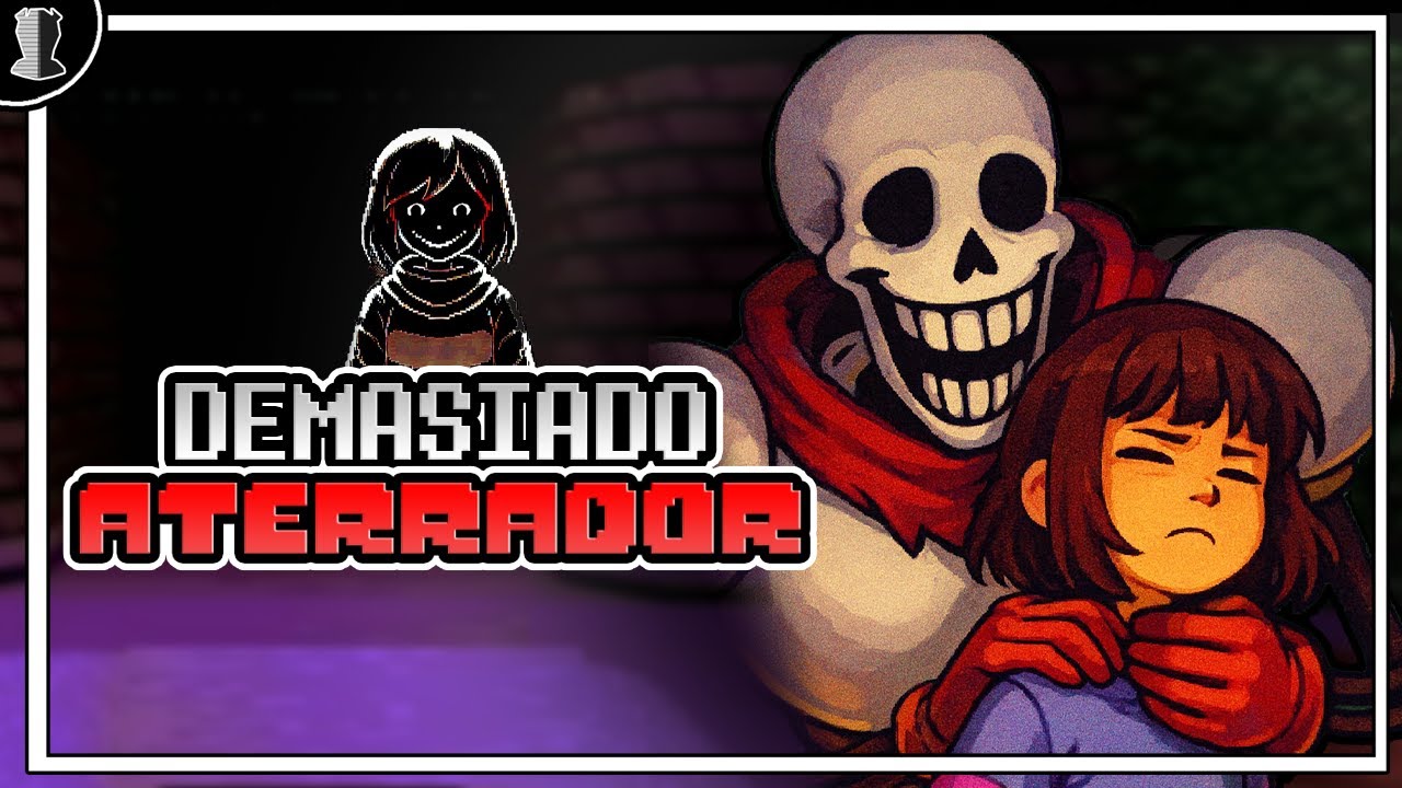 Fevertale 2: El Analog Horror más PERTURBADOR de Undertale - Análisis ...