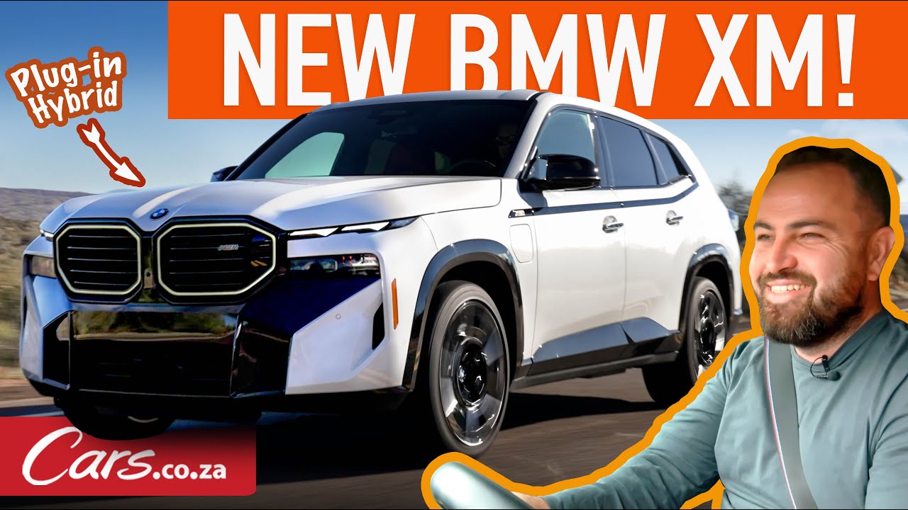 BMW XM Launch Review - The First Bespoke M Car since the M1 is a 2.8 ...