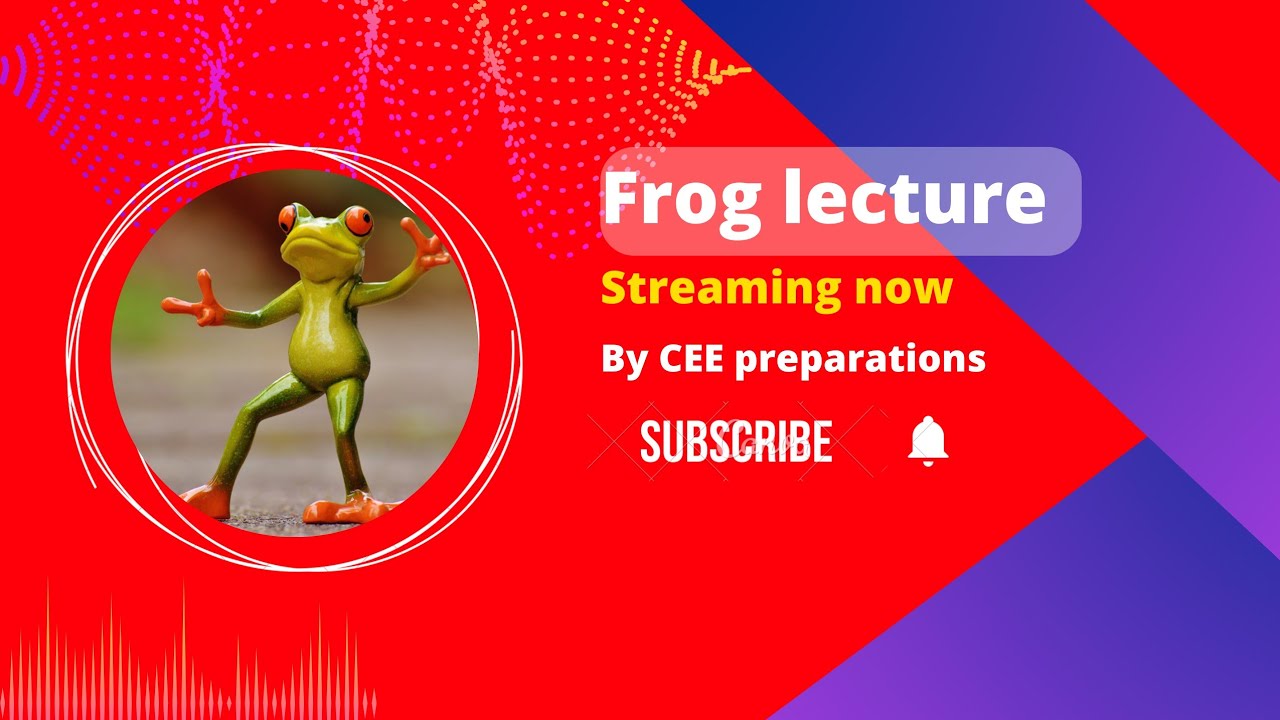Frog L-2 - YouTube