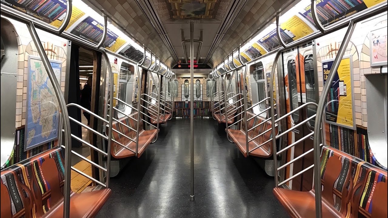 Introducing Subway Library - YouTube