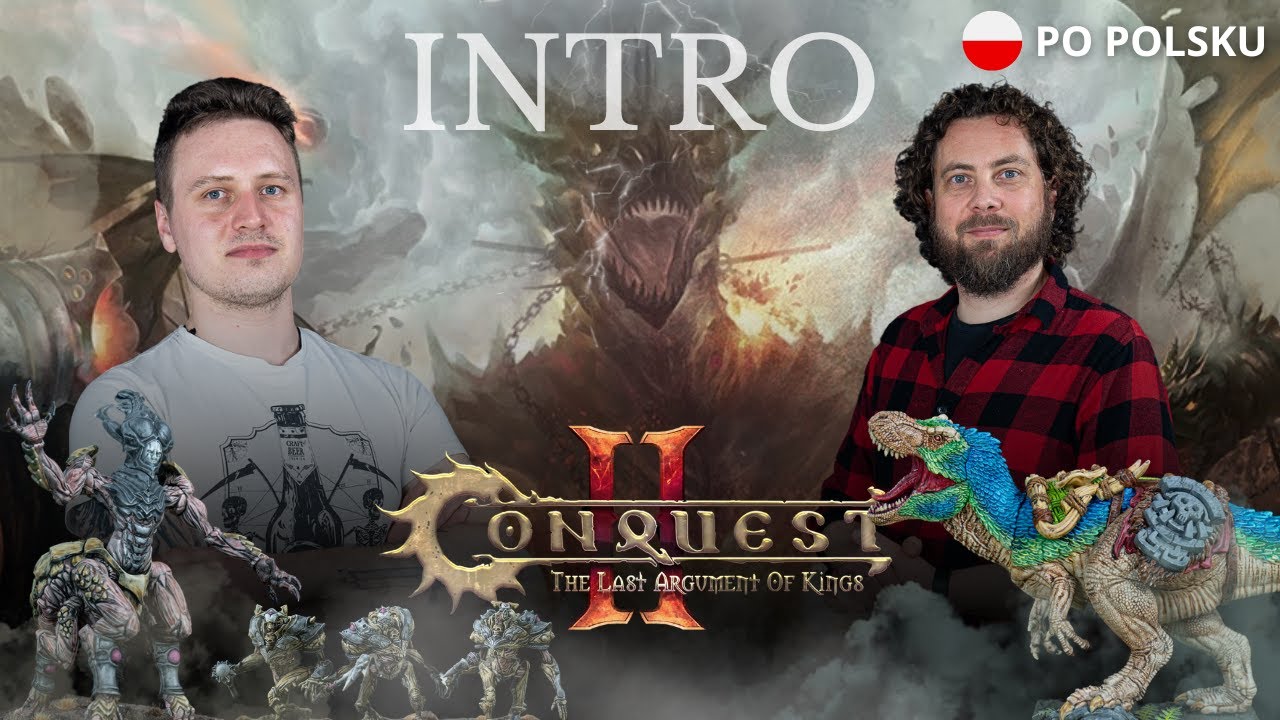 CONQUEST - INTRO i ROZGRYWKA, Zobacz jak grać! | Warband Tv - YouTube