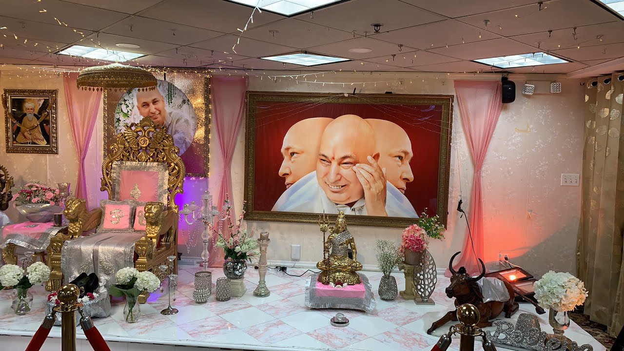 🙏🌹🙏GuruJi Edison Mandir - Live Amritvela Satsang - August 27th ,2022 🙏🌹 ...