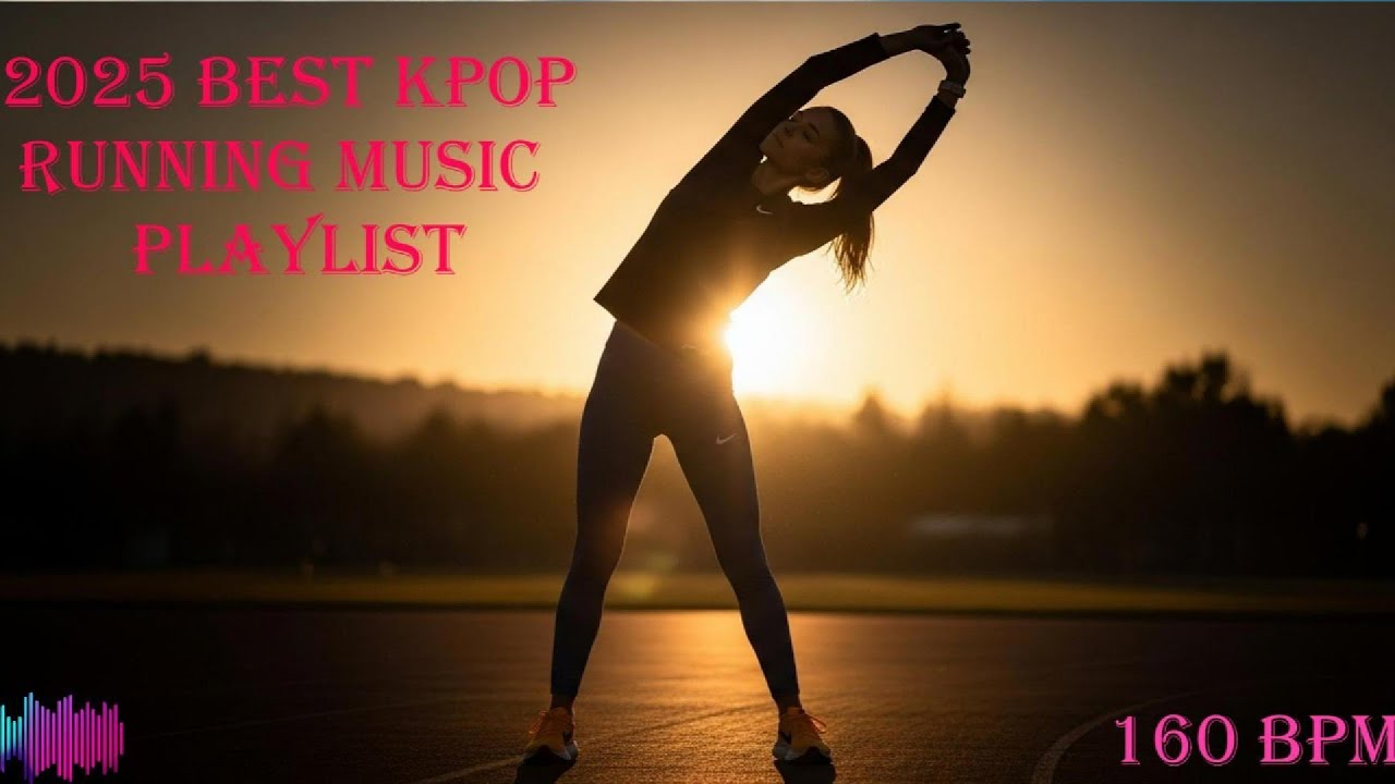 RUNNING KPOP MUSIC, KPOP, MOTIVATIONAL MUSIC, SLOW RUNNING - YouTube