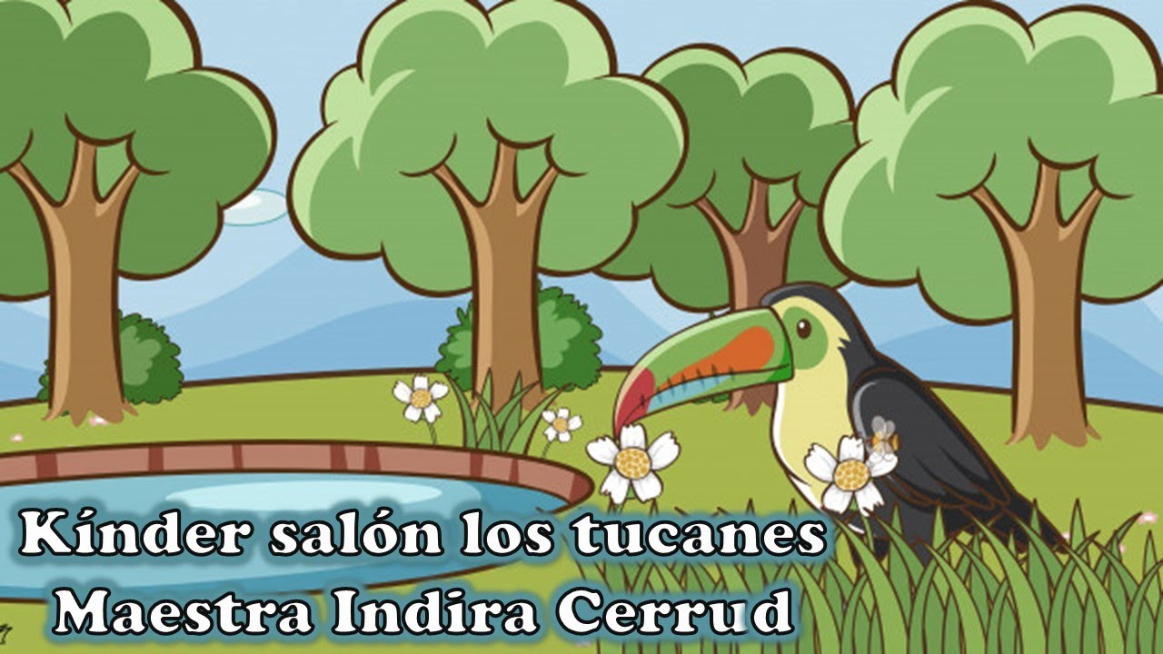 LOS TUCANES ,MAESTRA INDIRA - YouTube