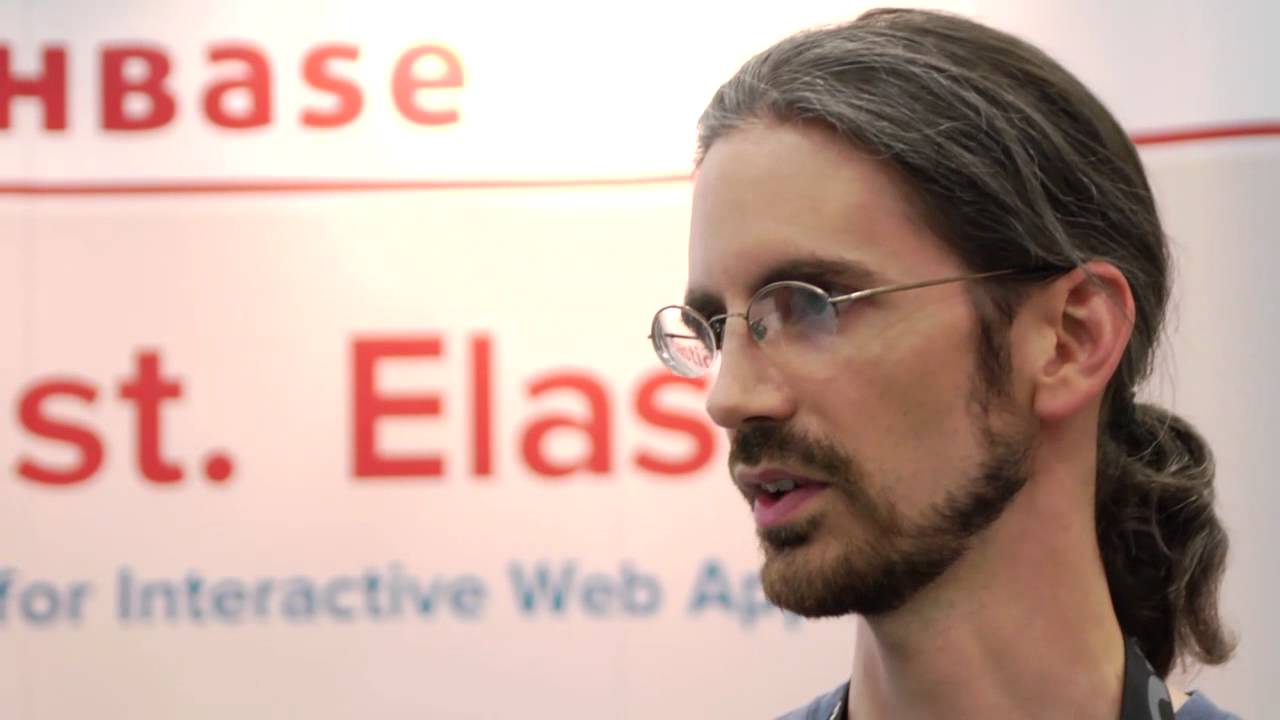 Benjamin Young interviewed at OSCON 2012 - YouTube