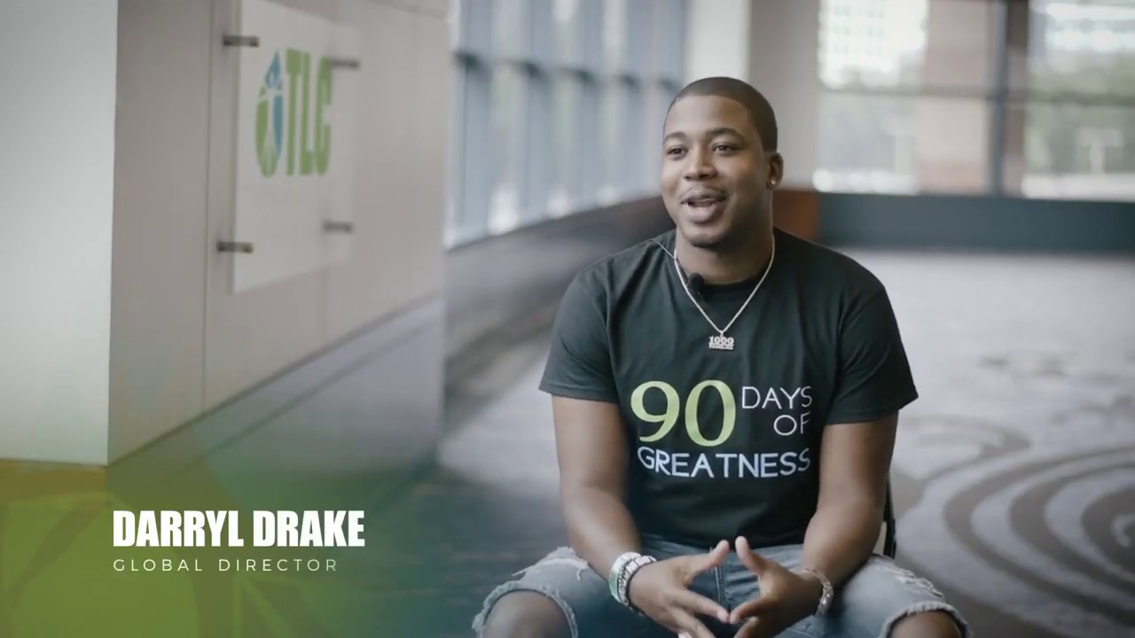 Darryl Drake And His Thoughts About Total Life Changes - YouTube