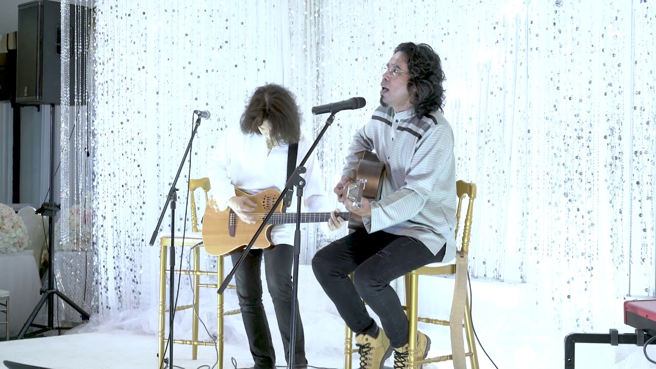 AYU - Man Toyak & Addy Cradle - YouTube