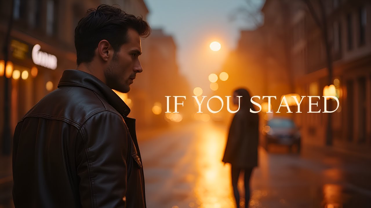 Eivan Thorne – If You Stayed | Emotional Alternative Rock Ballad - YouTube