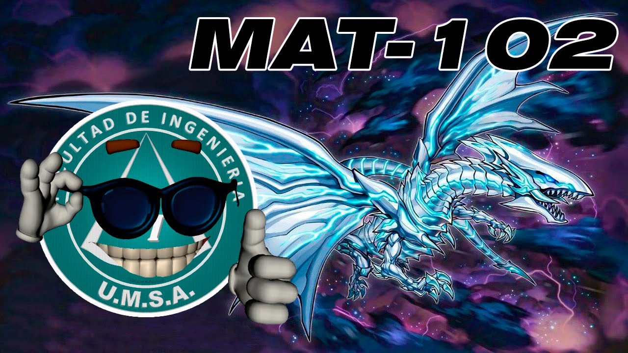 Clase 10 MAT-102 - YouTube