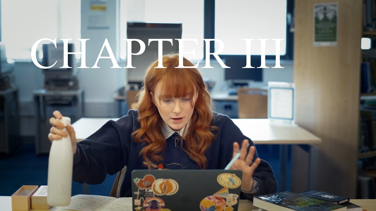 CHAPTER 3 | Hidden Heir 📖 YA fantasy series | The Tutor - YouTube