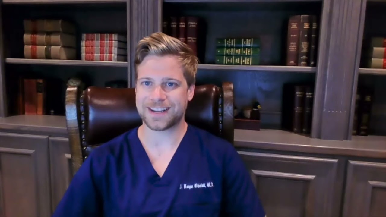 Morgan Micheletti, MD on Developing his "Punch and Rescue" Technique ...