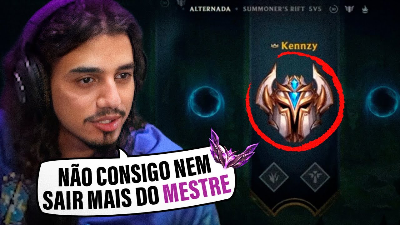 COMO ERAM AS LIVES DO KENNZY ANTIGAMENTE | Kennzy Reacts - YouTube