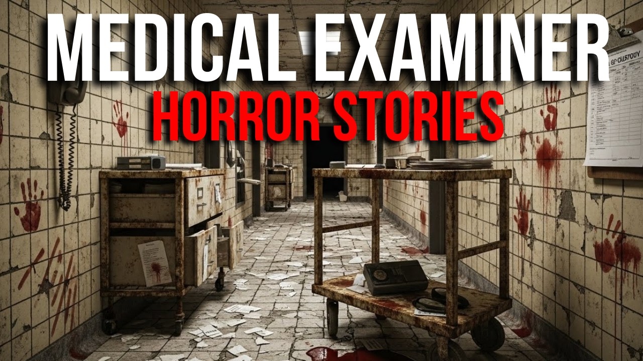 7 MOST Disturbing Medical Examiner Horror Stories That Defy Explanation ...