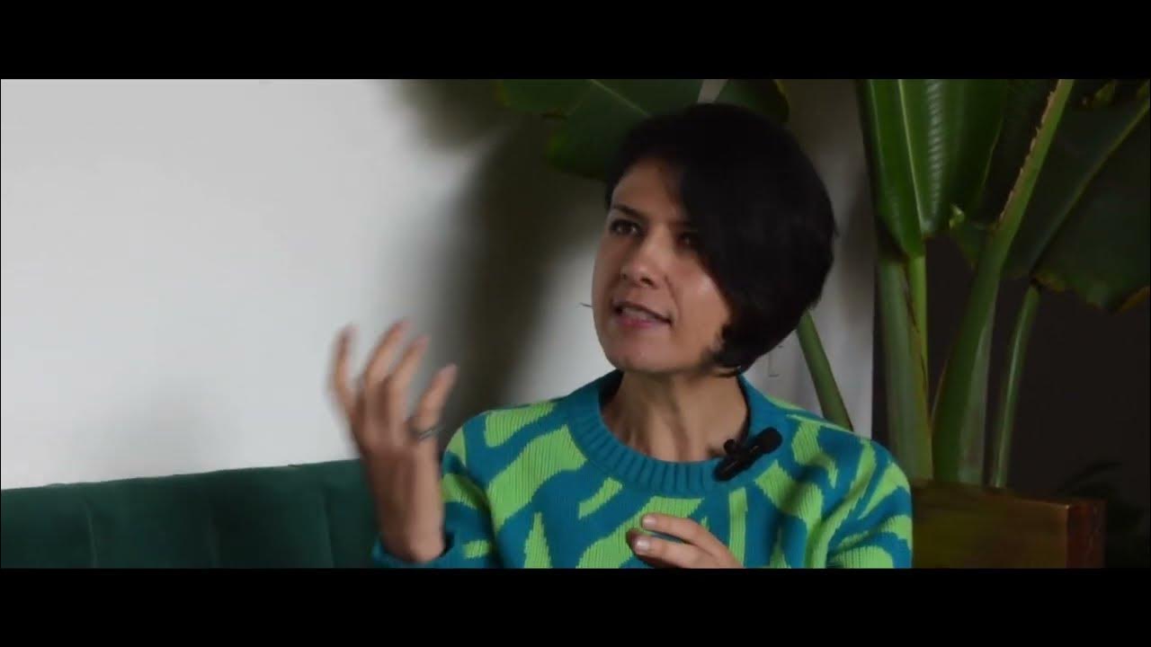 Sandra Pulido le presenta el Convite Urbano - YouTube