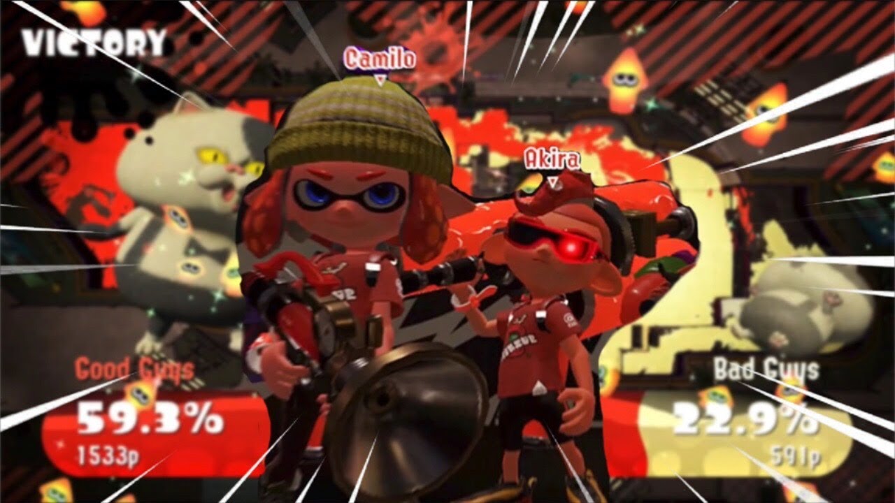 The “Final” Splatfest - YouTube