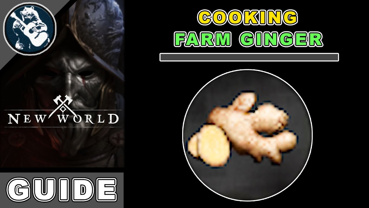 How To Get Ginger In New World 8 Locations Cooking Crafting Recipes How To Get Ginger In New World 8 Locations Cooking Crafting Recipes