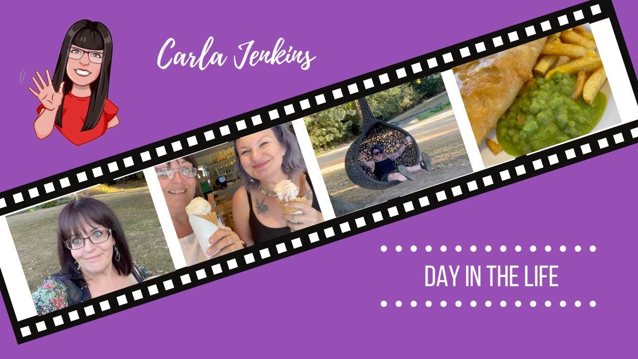 DITL - A Day With Lexx! - YouTube