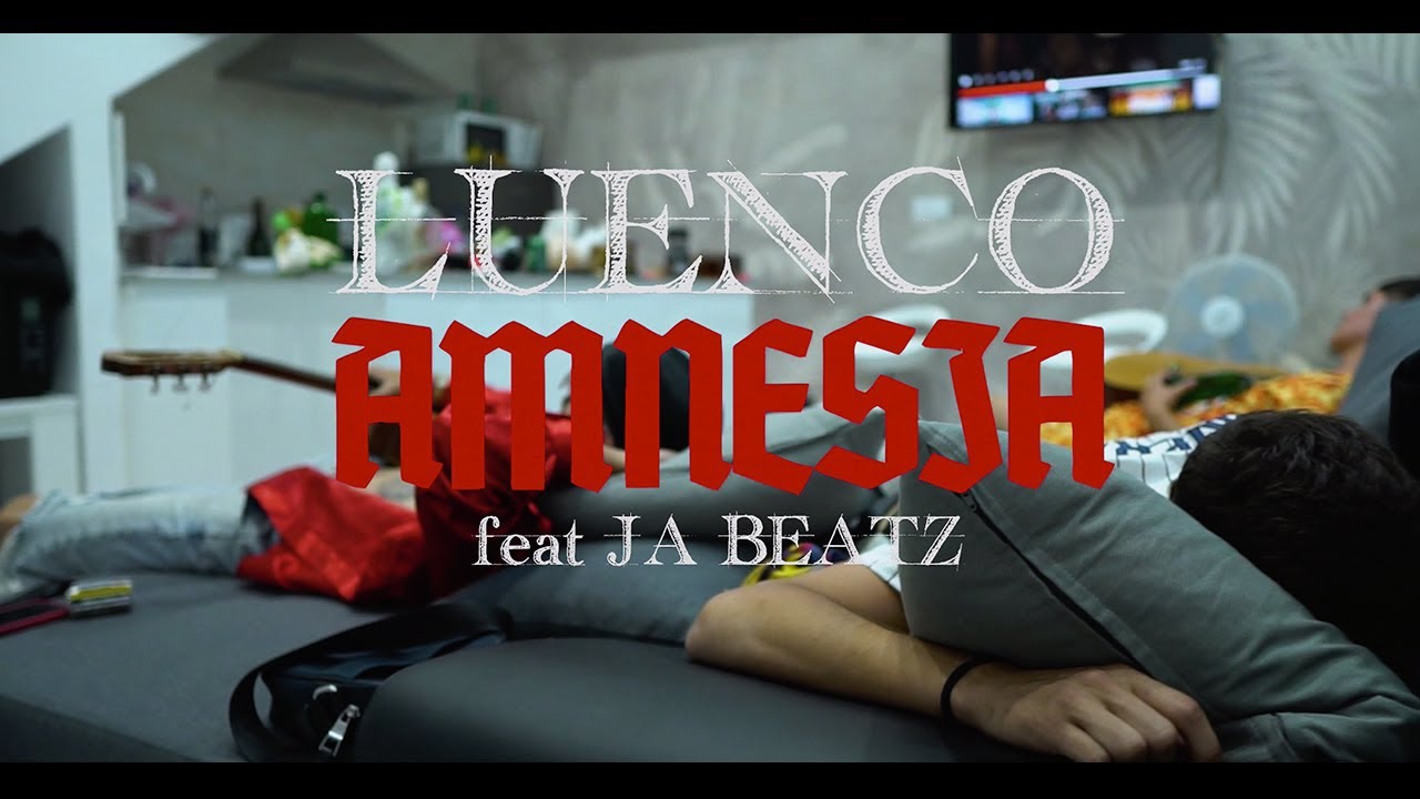 Luenco "AMNESIA" feat JA BEATZ (Video Oficial) - YouTube