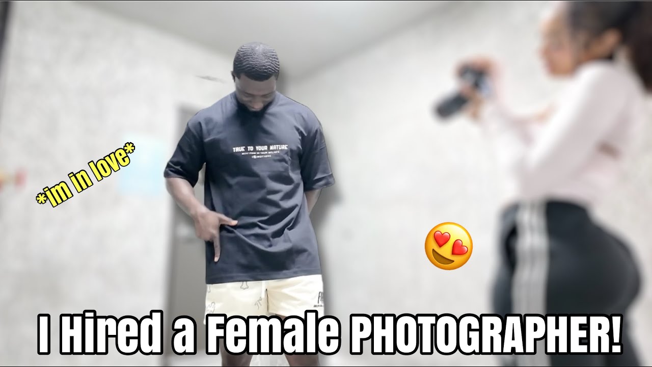 I Hired a Baddie Photographer for a Clothing Brand Shoot… And Fell in ...