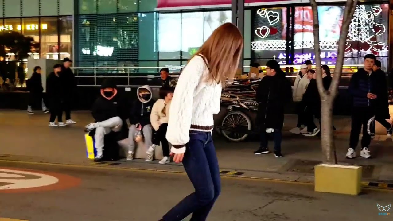 190217 홍대 버스킹 공연 댄스팀 무토 시절 게스트 아야카 케이팝 댄스 Youtube