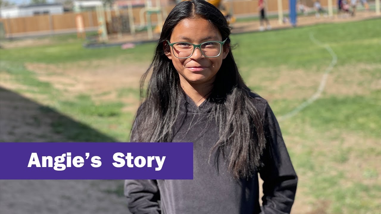 Learn more about the Clubs: Angie '22 - YouTube