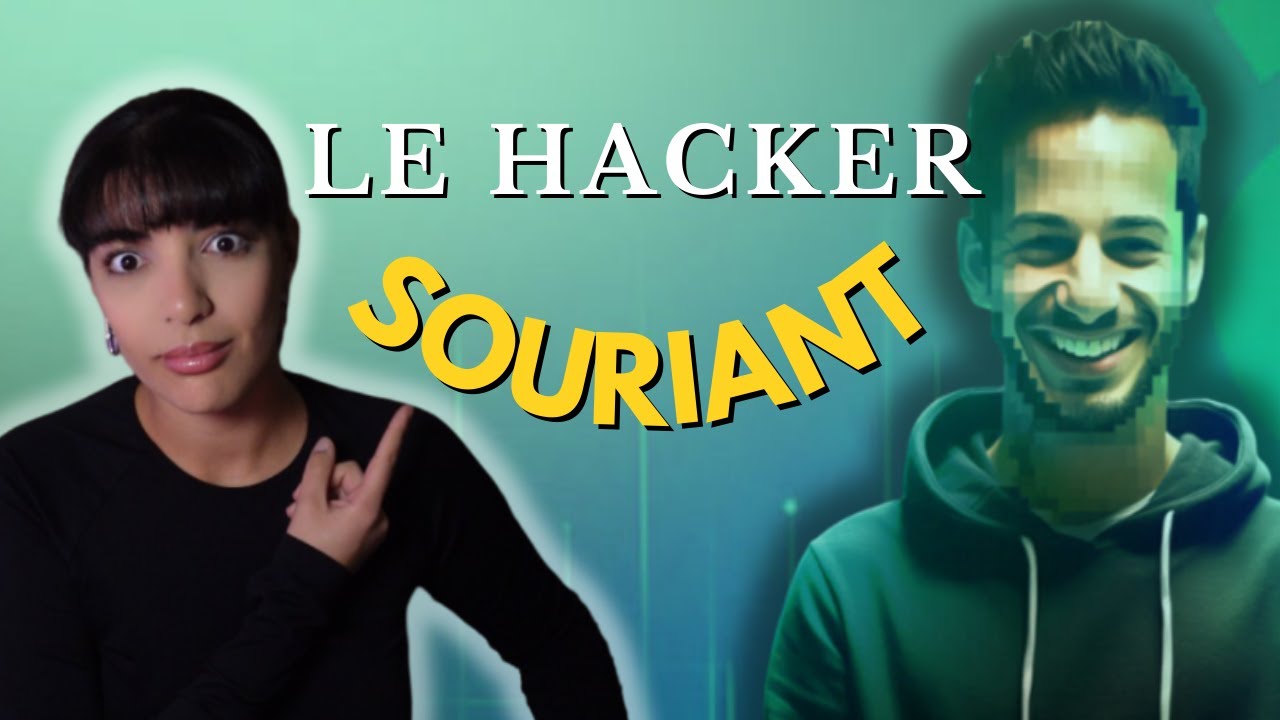 LE HACKER SOURIANT - YouTube