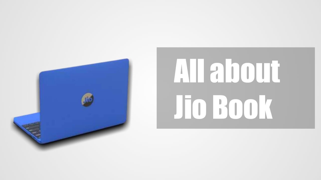 All about jio Laptop | is jio Laptop worth it ? - YouTube