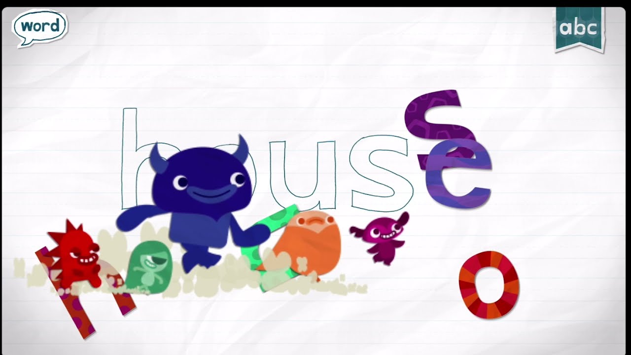 PLAY ENDLESS READER LEARNING NEW WORDS #2 - YouTube