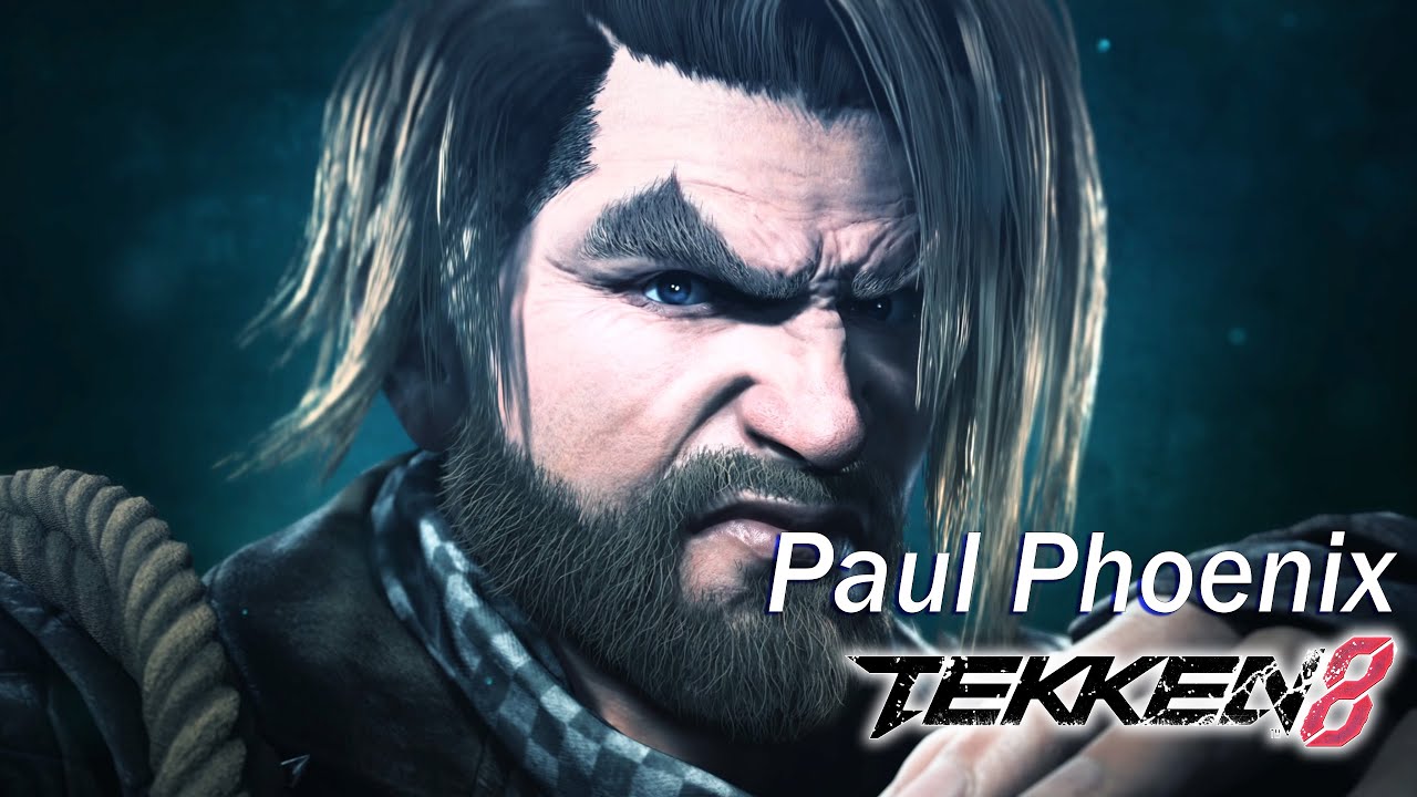 Paul Phoenix's Instagram, Twitter & Facebook on IDCrawl