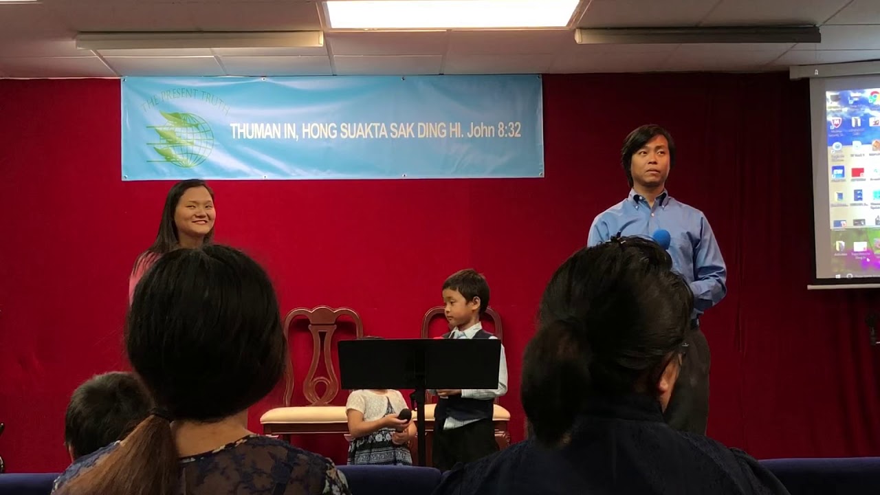 Stepping in the light Cover by the Tung family - YouTube