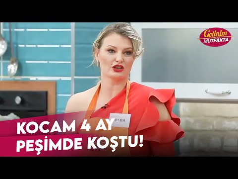 Yabancı Gelinimizin Evlilik Hikayesi - Gelinim Mutfakta 23 Ocak Pazartesi