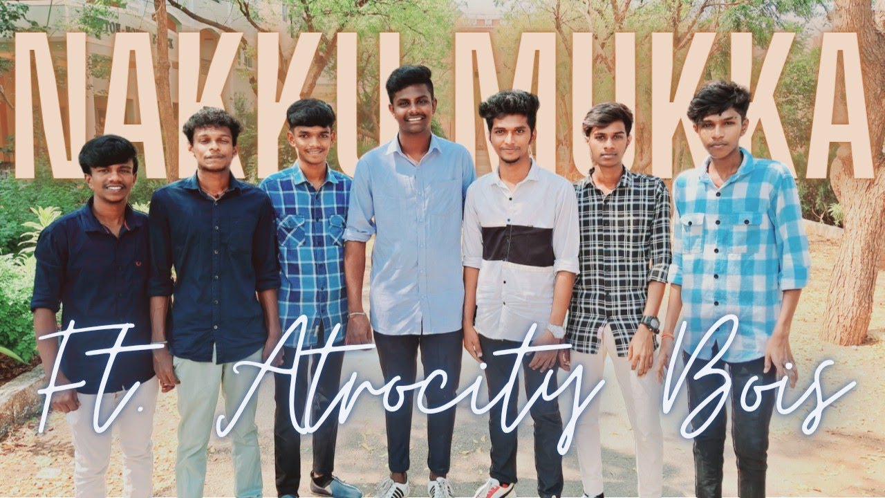 Nakku Mukka | Dance | Vinoth | Mari Selvam | Antony. - YouTube