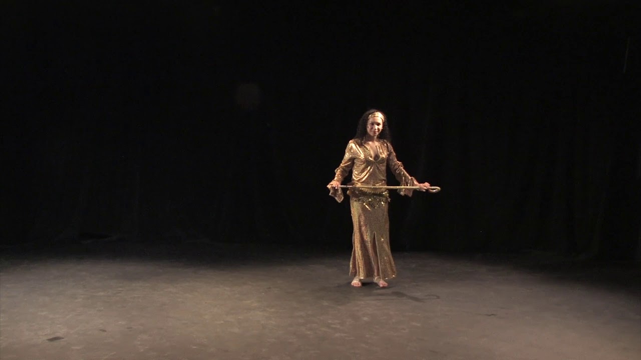 Saidi and Kawleeya Belly Dancing - YouTube