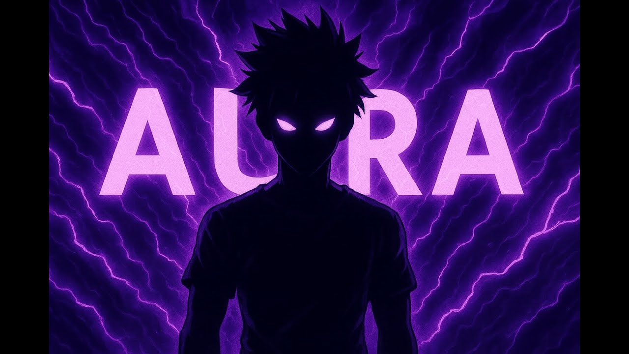 AURA: THE ENTITY 🟣 | AGGRESSIVE PHONK MIX 2025 - YouTube