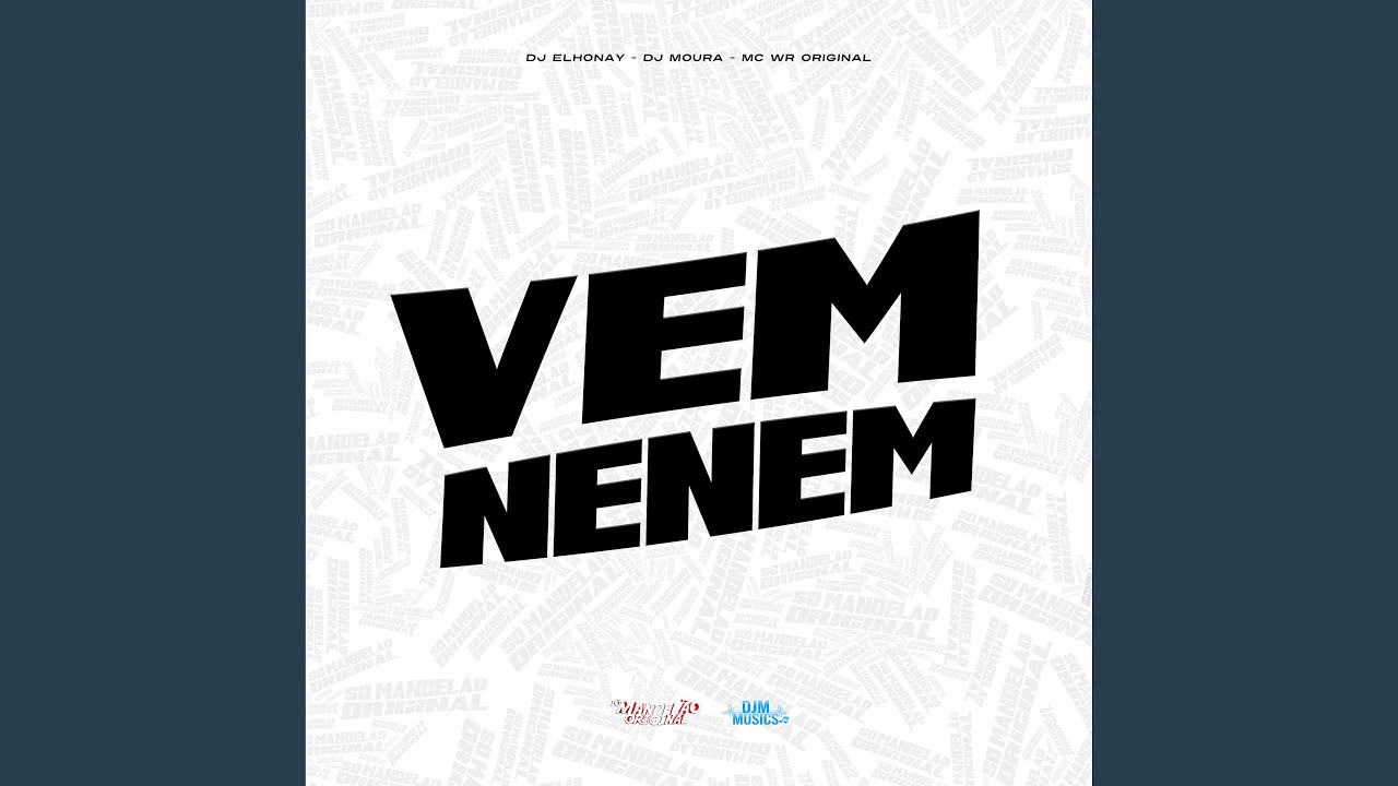 Vem Nenem - YouTube