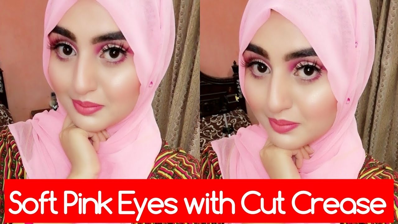 Quick & Easy Pink Makeup Tutorial || Nidoinside - YouTube