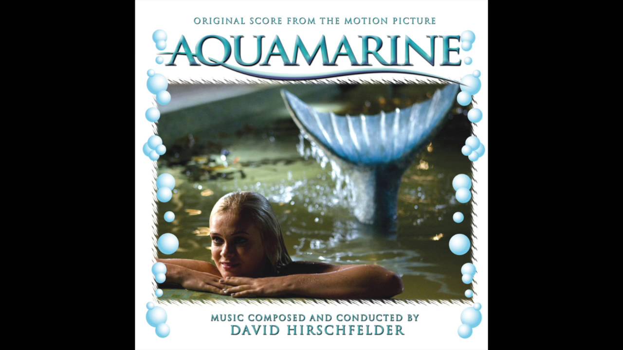 Meeting Aqua - Aquamarine Soundtrack - YouTube