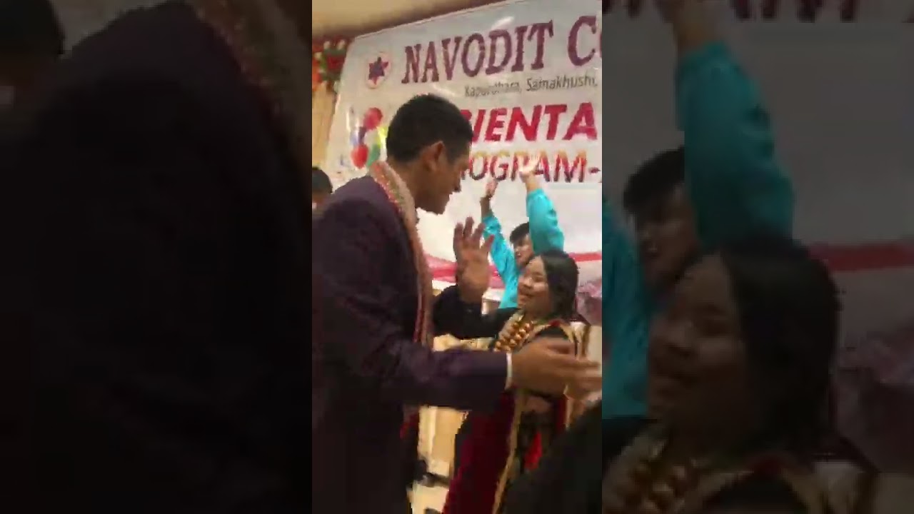 Navodit principal dance 💋 - YouTube