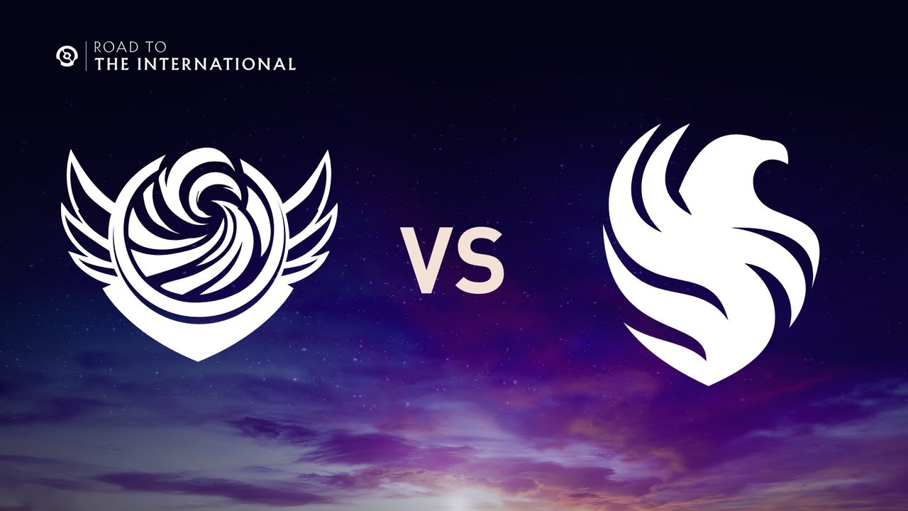 [ES] Team Tidebound vs Team Falcons - Game 1 - El Camino TI: Playoffs ...