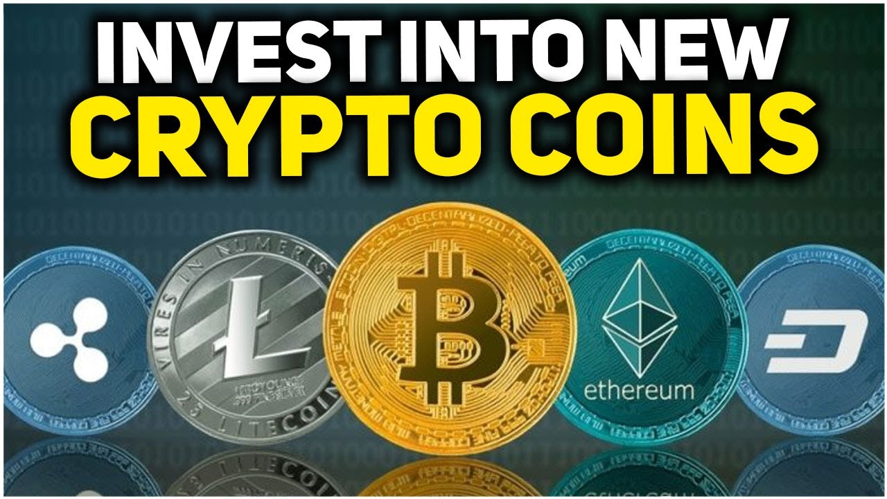 WORTH IT? INVESTING into NEW Crypto Coins *JUNE 2021* - YouTube