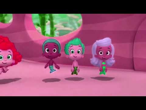 Bubble Guppies Line Up Song Season 4 In Luig Group