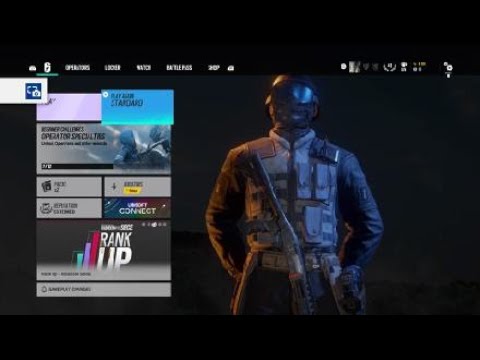 Rainbow six siege (Bad aim) - YouTube