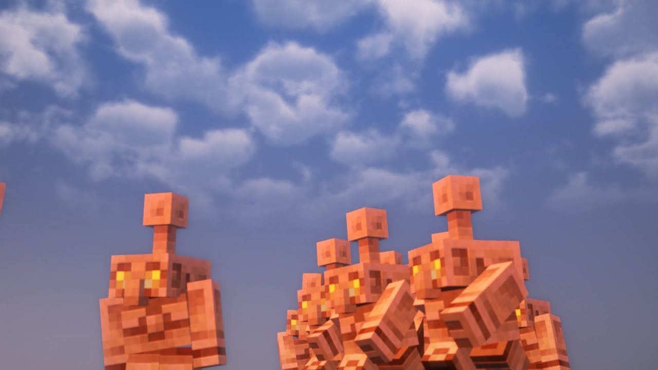 Building My Copper Army With YOUR Names Part 3! - YouTube