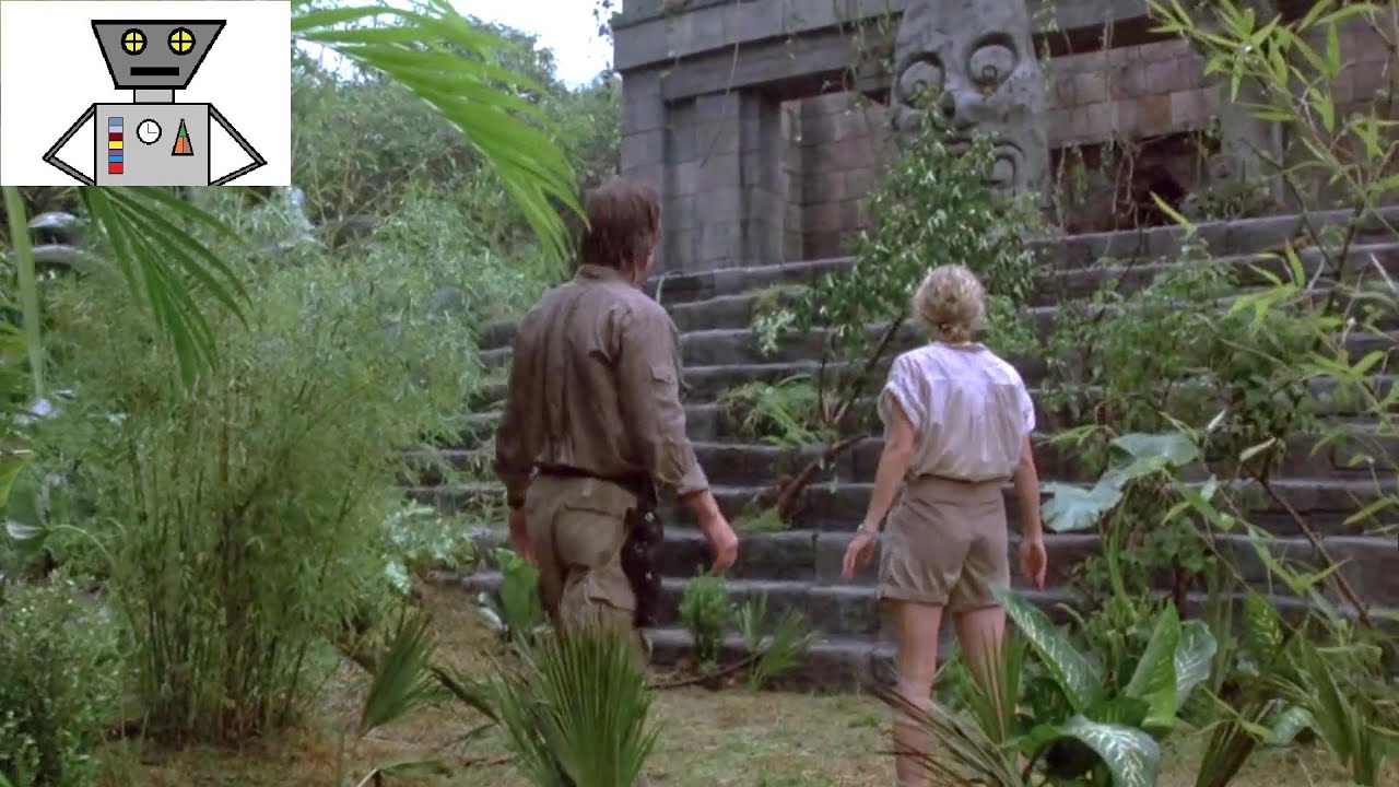 Movie Robot suggests Firewalker (1986) - YouTube